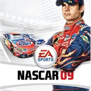 Nascar 09 - PlayStation 2