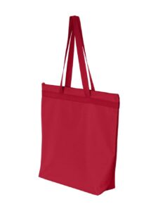 liberty bags melody large tote os red