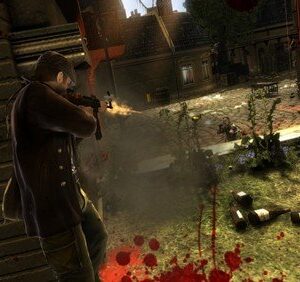 The Saboteur - Playstation 3