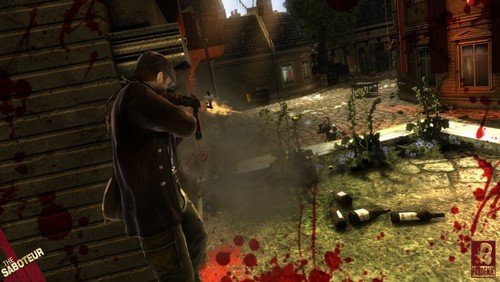 The Saboteur - Playstation 3