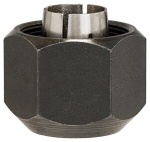 bosch 2608570114 collet/nut set for bosch routers