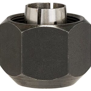 Bosch 2608570114 Collet/Nut Set for Bosch Routers