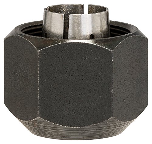 Bosch 2608570114 Collet/Nut Set for Bosch Routers