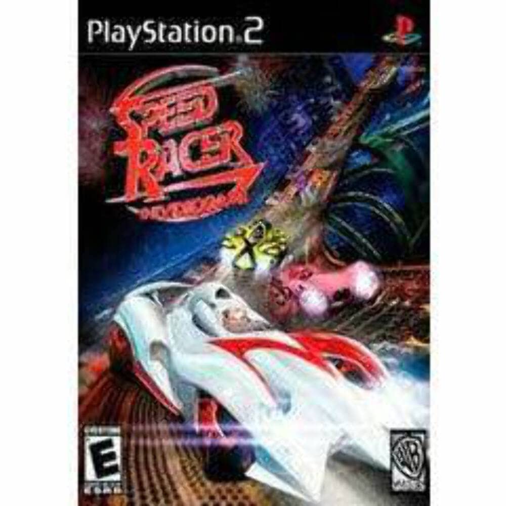 Speed Racer: The Video Game