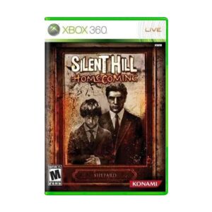 silent hill: homecoming - xbox 360