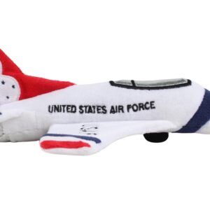 Daron Thunderbirds Plush Plane