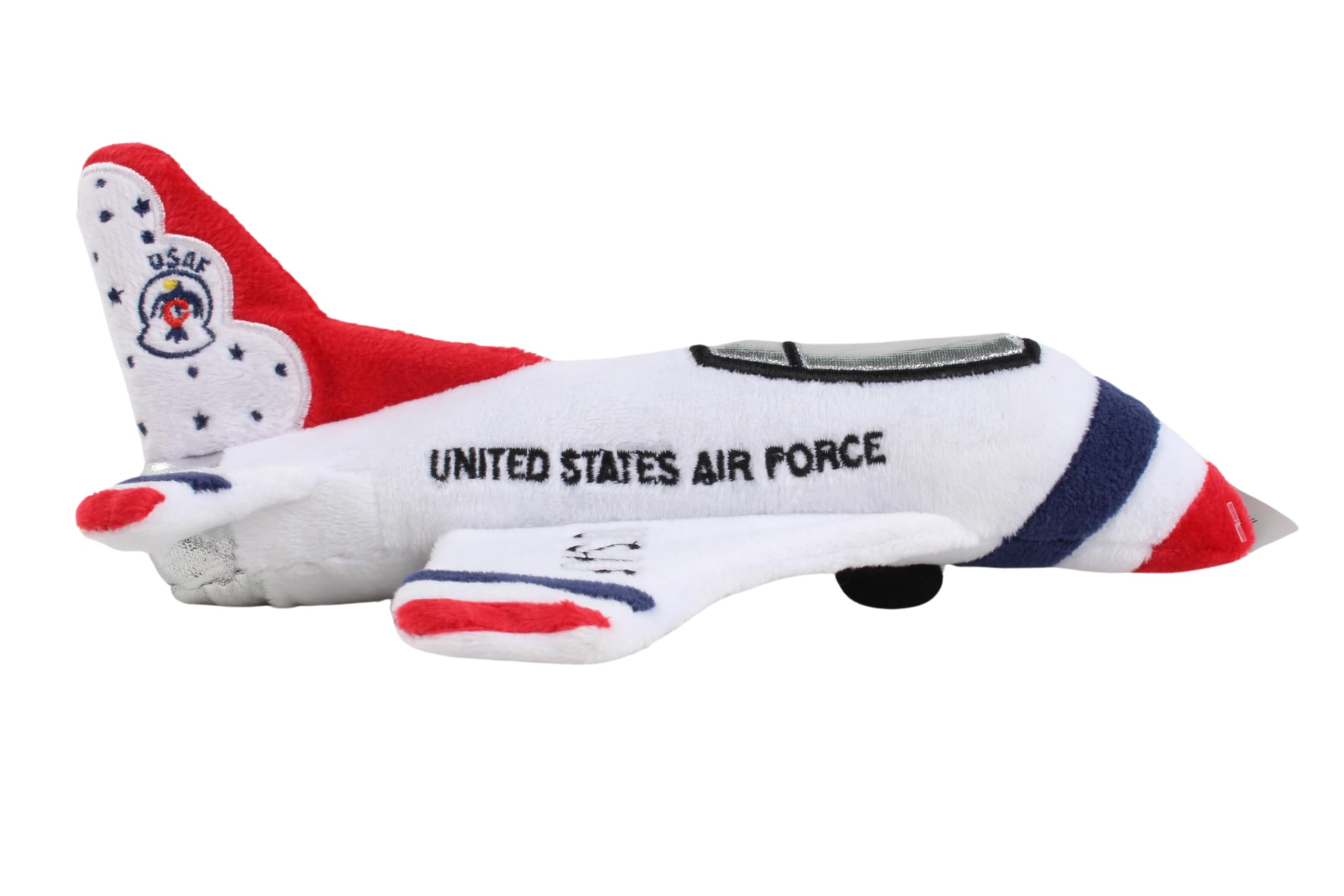 Daron Thunderbirds Plush Plane