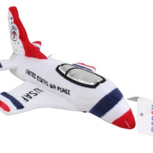 Daron Thunderbirds Plush Plane