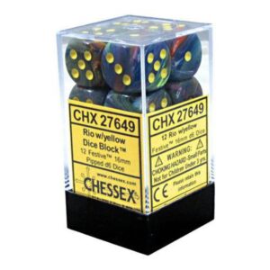 chessex 27649 dice