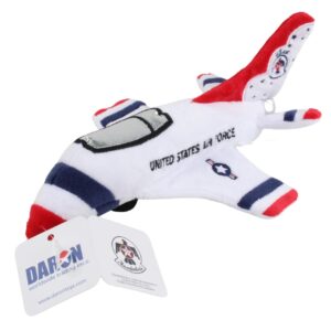 Daron Thunderbirds Plush Plane