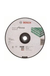 bosch 2608600227 230 x 22.2 x 3 mm stone cutting disc