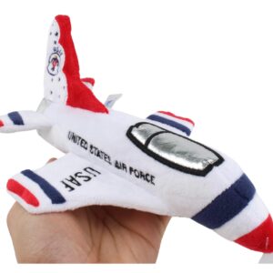 Daron Thunderbirds Plush Plane