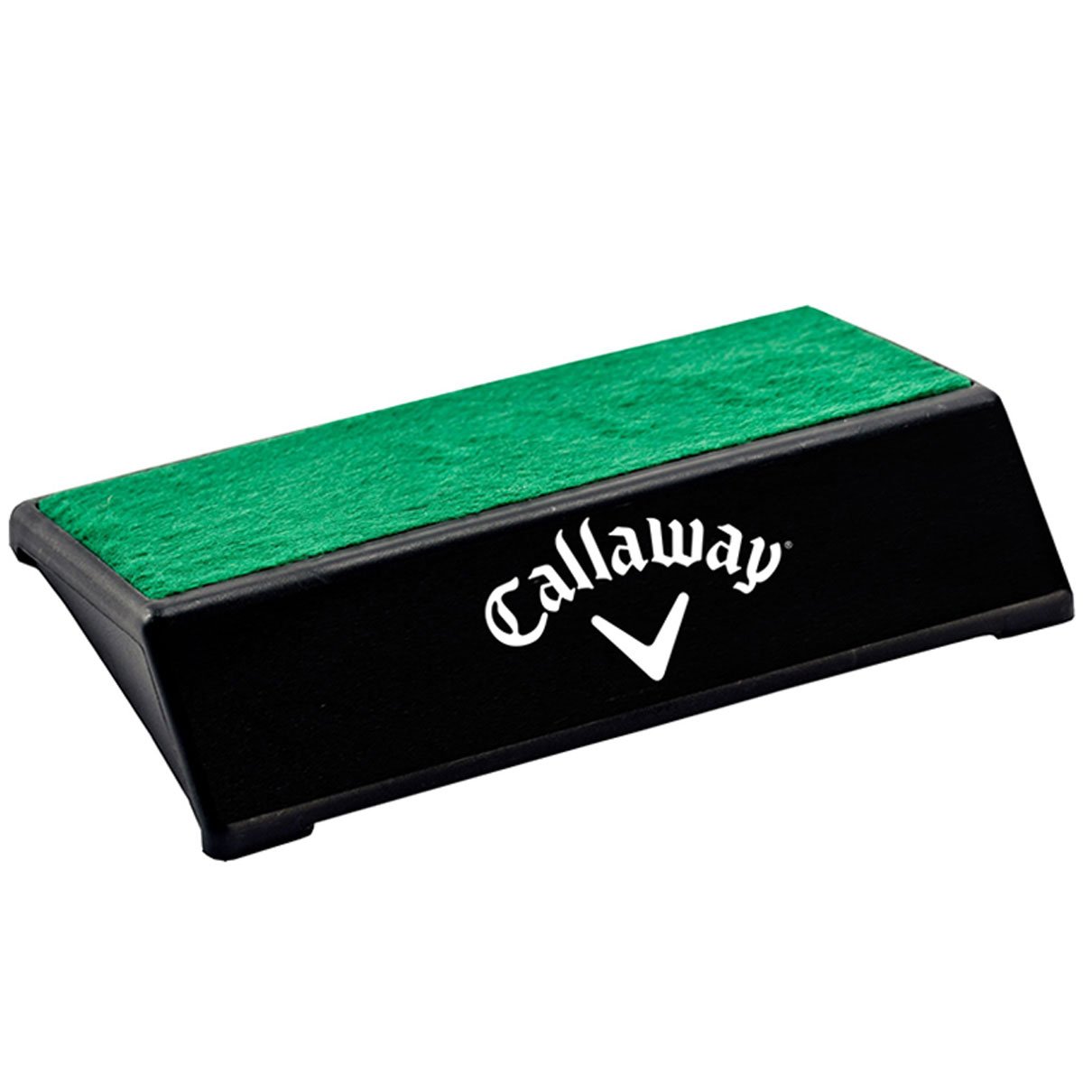 Callaway Golf Practice Mat Power Platform, Black