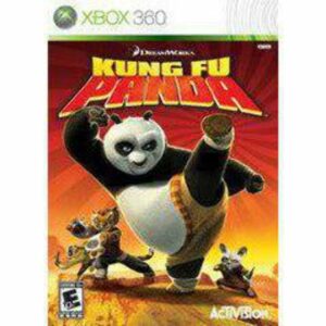 kung fu panda - xbox 360