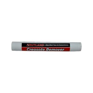 Toss-In Creosote Remover