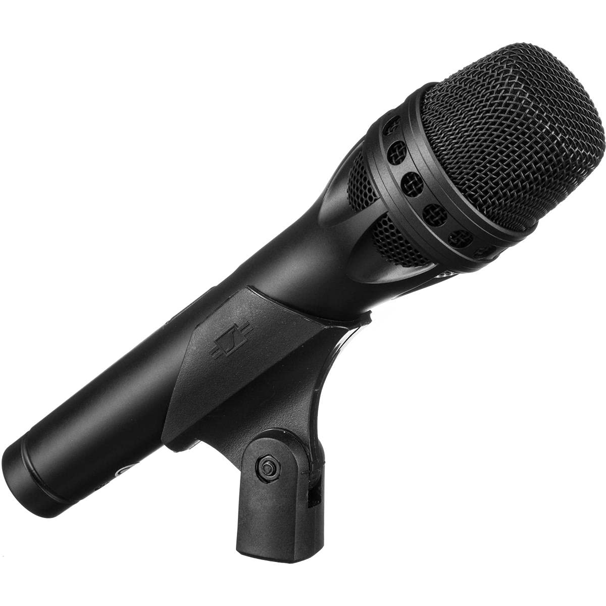 Sennheiser MD431-II Super-Cardioid Handheld Dynamic Microphone,Black