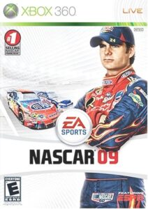 nascar 09 - xbox 360