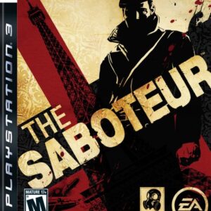 The Saboteur - Playstation 3