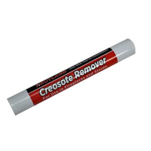 toss-in creosote remover