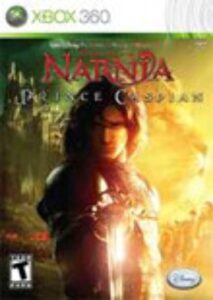 the chronicles of narnia: prince caspian - xbox 360