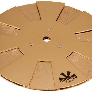 Sabian 8" Chopper Cymbal