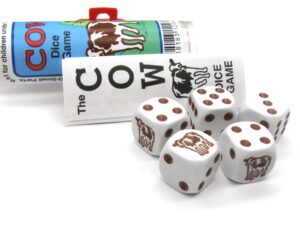 koplow games cow dice game