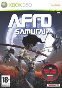 afro samurai - xbox 360