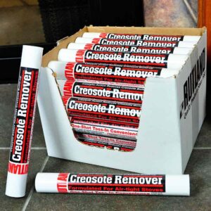 Toss-In Creosote Remover