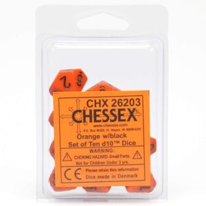 chessex 26203 accessories