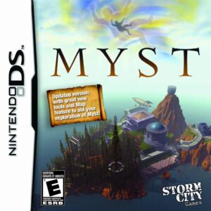 myst - nintendo ds