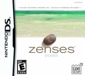 zenses: ocean edition - nintendo ds