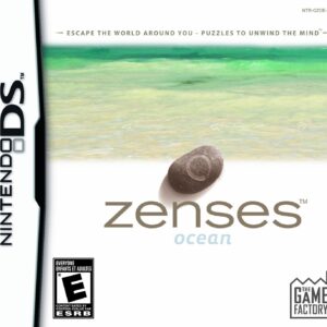 Zenses: Ocean Edition - Nintendo DS