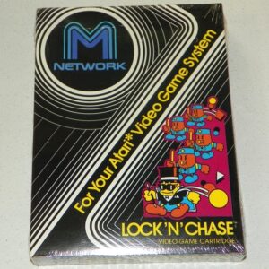 Lock N Chase (Atari 2600)