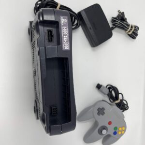 Nintendo N64 Console W/ One Controller