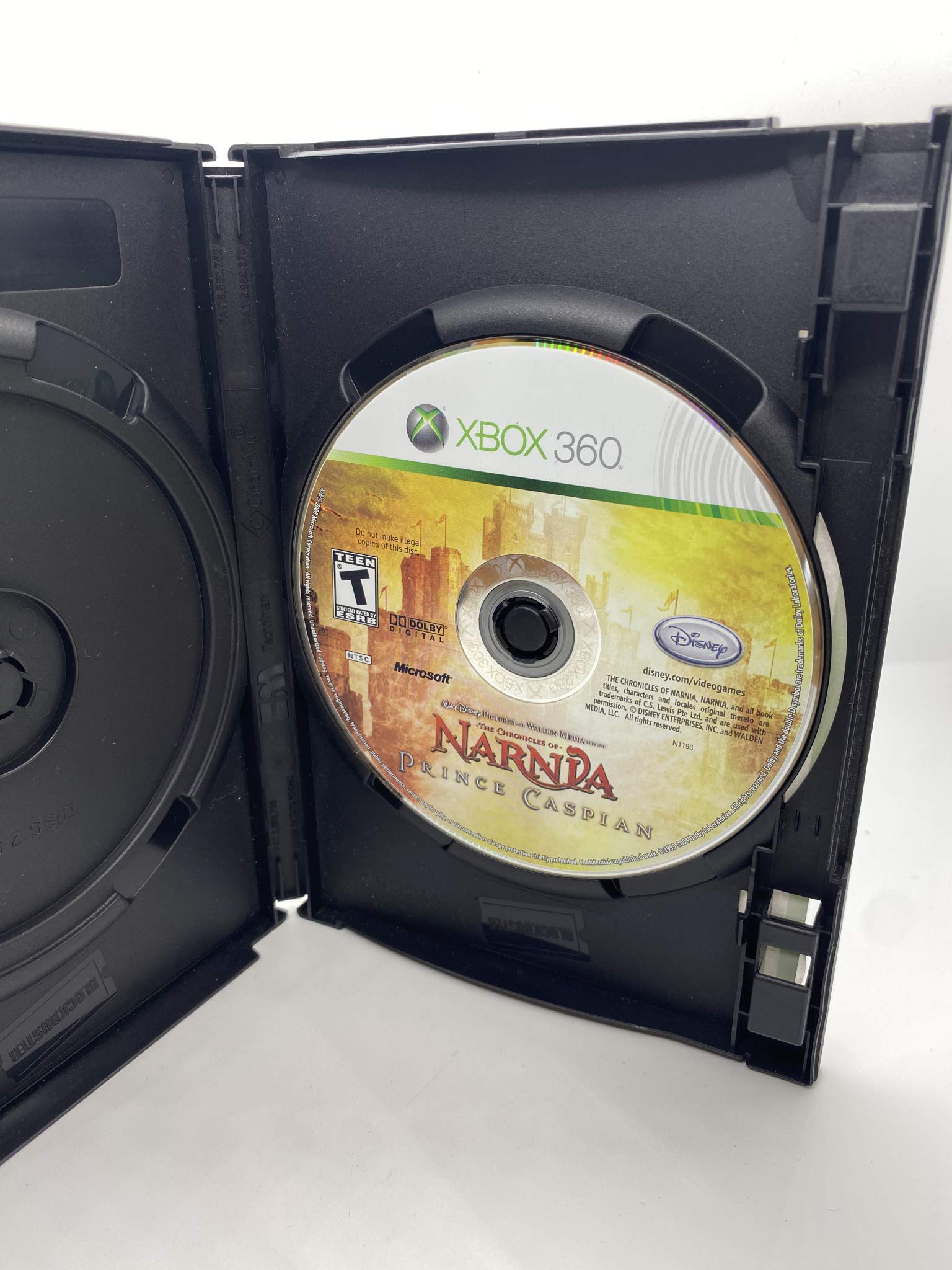 The Chronicles of Narnia: Prince Caspian - Xbox 360