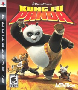 kung fu panda - playstation 3