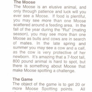 Koplow Games Moose Dice Game