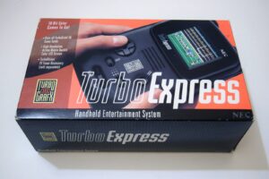 turbo grafx express