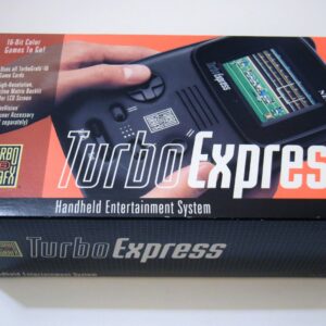 Turbo Grafx Express