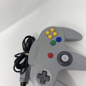 Nintendo N64 Console W/ One Controller