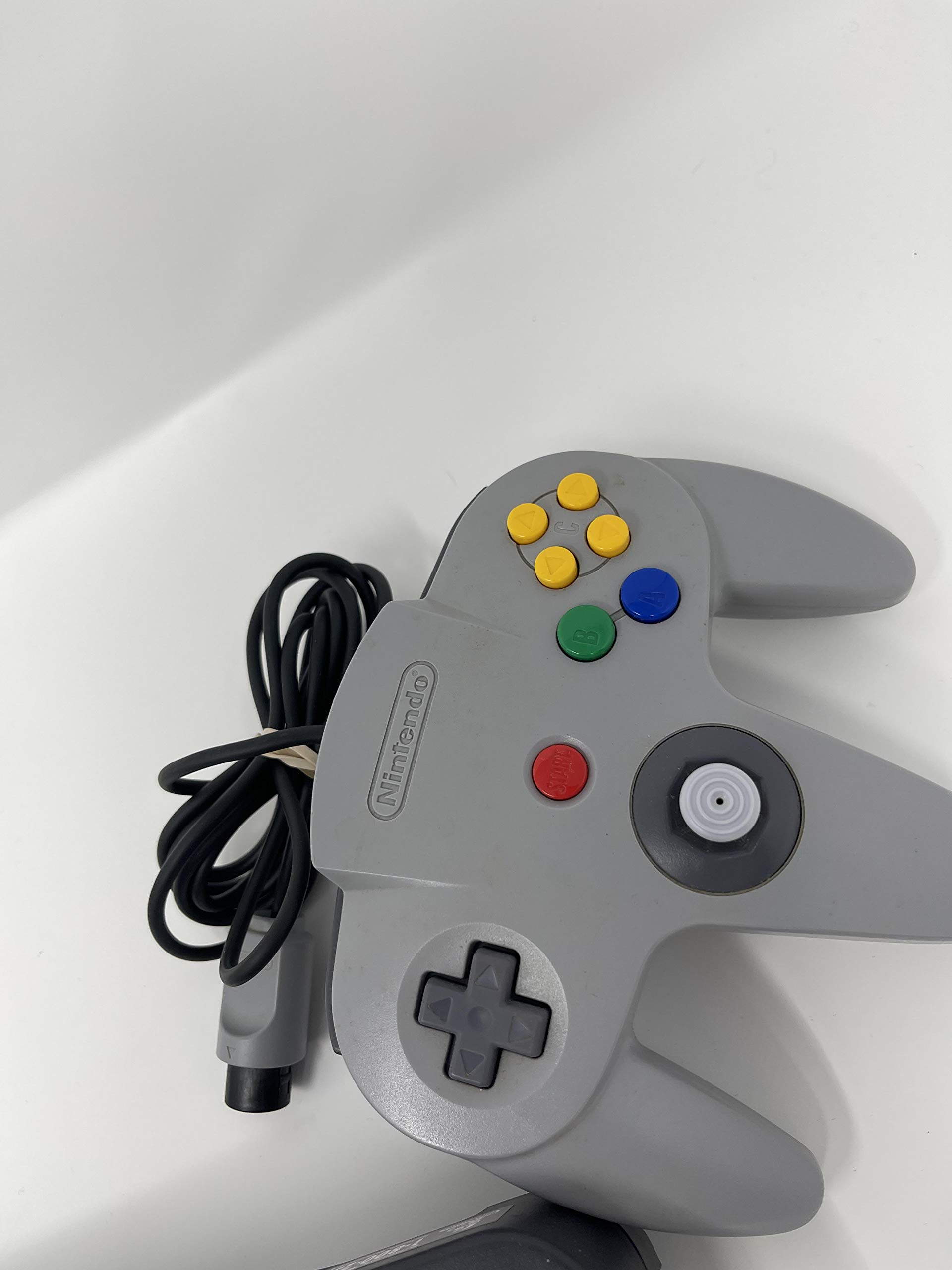 Nintendo N64 Console W/ One Controller