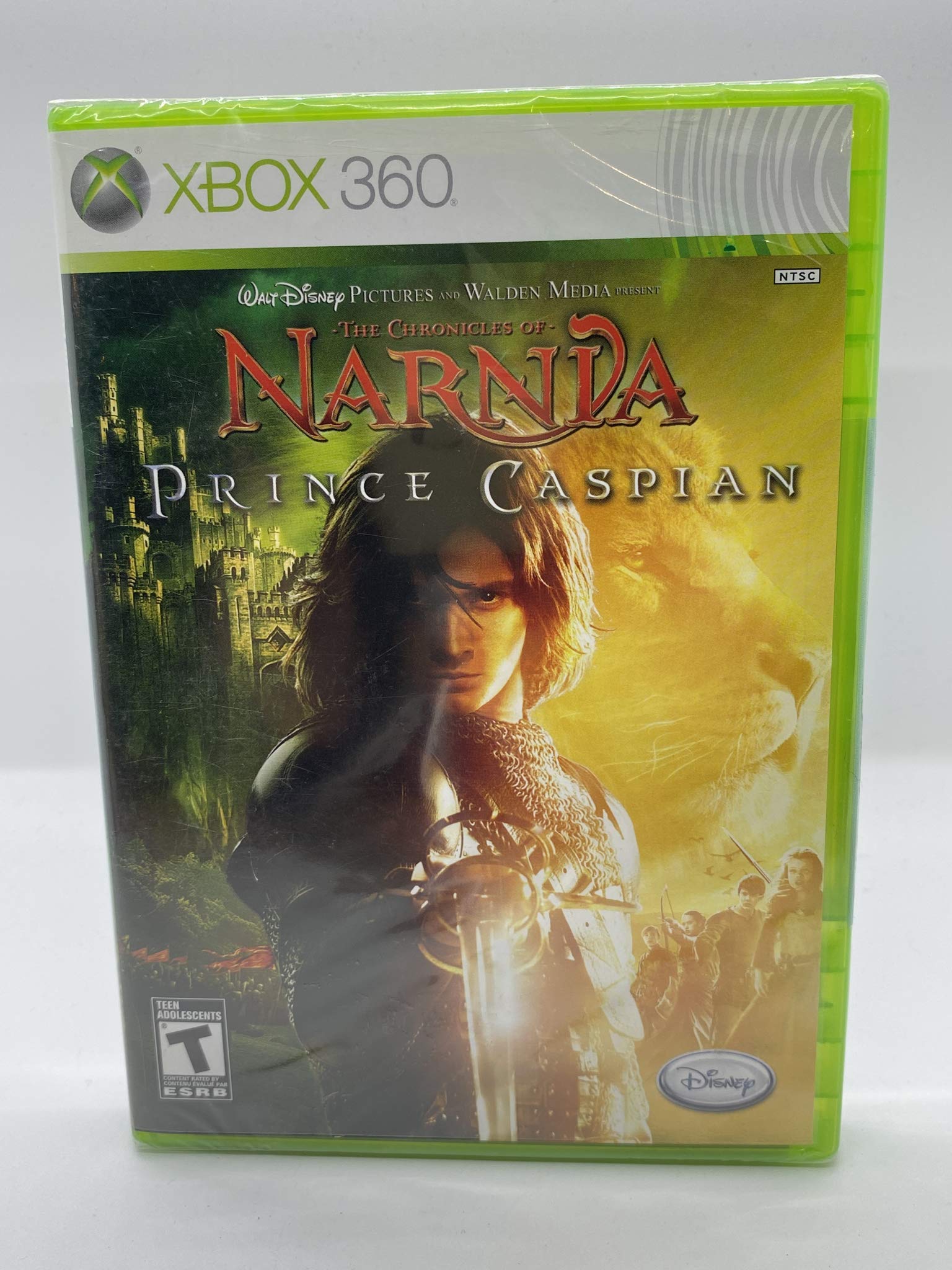 The Chronicles of Narnia: Prince Caspian - Xbox 360