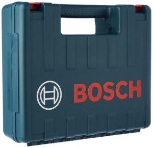 bosch 2605438607 plastic case 13.78inx11.57inx4.13in