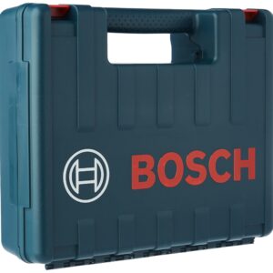 Bosch 2605438607 Plastic Case 13.78inx11.57inx4.13In