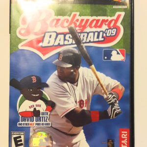 Backyard Baseball 2009 - PlayStation 2