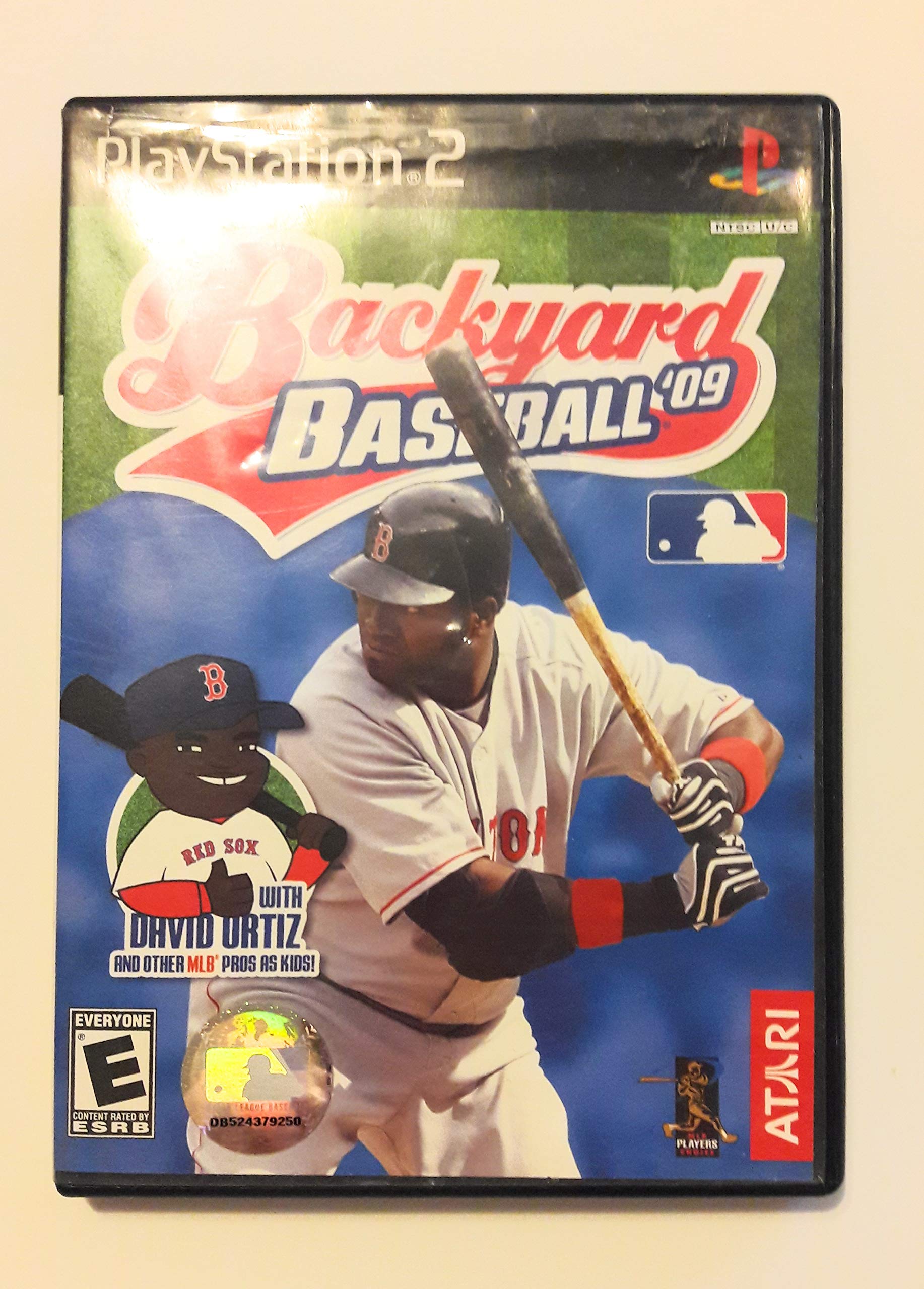 Backyard Baseball 2009 - PlayStation 2