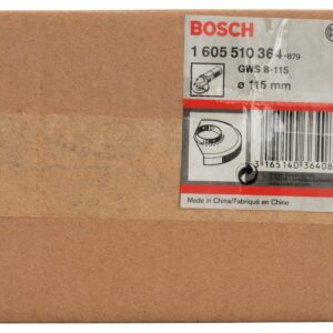 Bosch Professional Protective Guard Without Cover (Ø 115 mm, Accessories Angle Grinders)