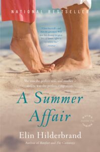 a summer affair: a novel