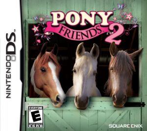 pony friends 2 - nintendo ds