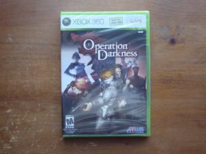 operation darkness - xbox 360